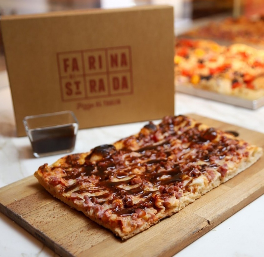Farina di Strada | Pizza | Barcelona